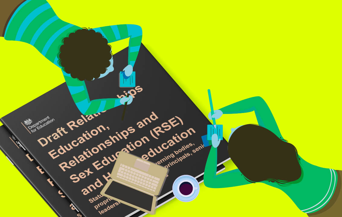 The Draft RSHE Guidance – The Introduction of Age Restrictions. - Eliza ...